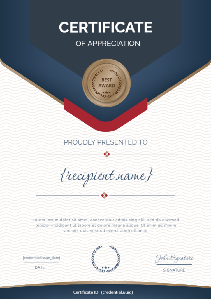 Create and send certificates online - At Scale - CertifyHub
