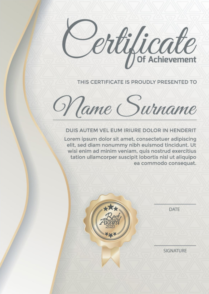 Create and send certificates online - At Scale - CertifyHub