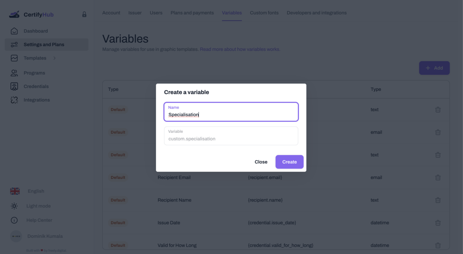 What are Variables and How to Use Them? – CertifyHub